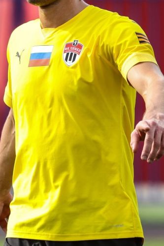 Russian Football National League 2023-24 Kits