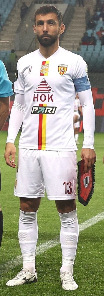 Alania Vladikavkaz 2023-24 Away 2 Kit