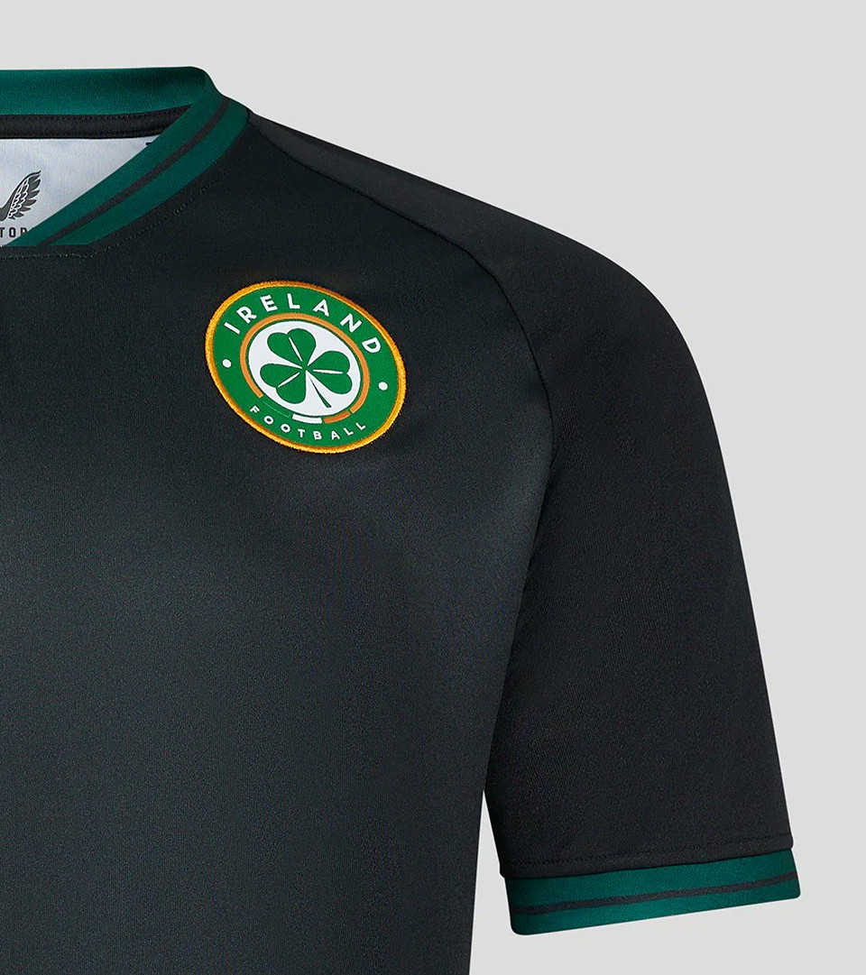 Ireland 2023 Third Kit