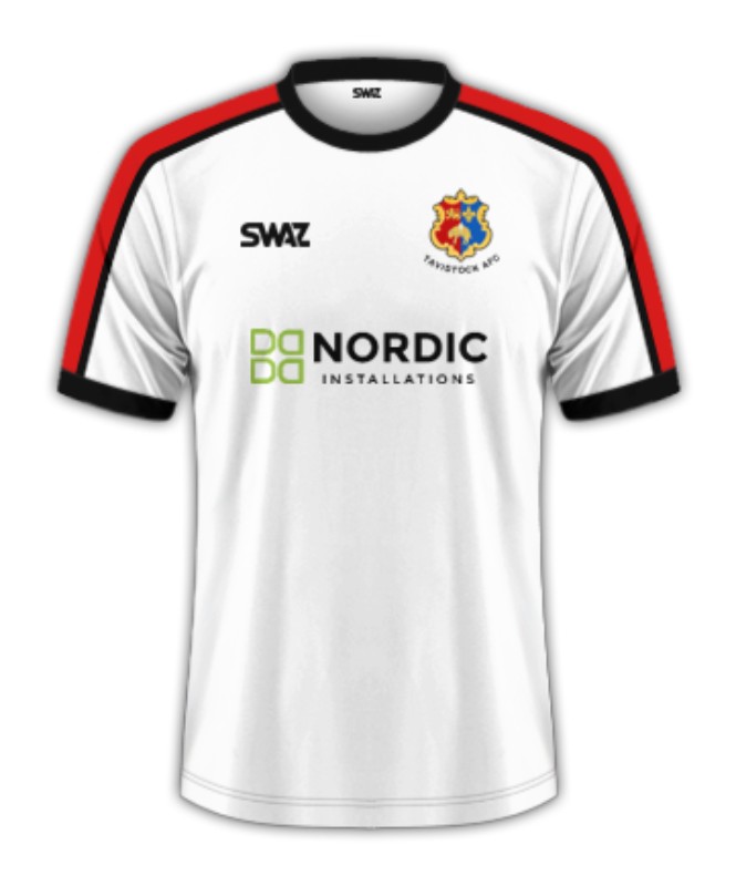 Maillot Exterieur Tavistock AFC 2023-24