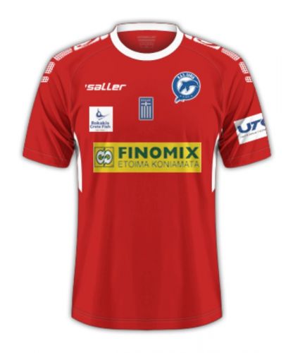 Chania FC Kit History - Football Kit Archive