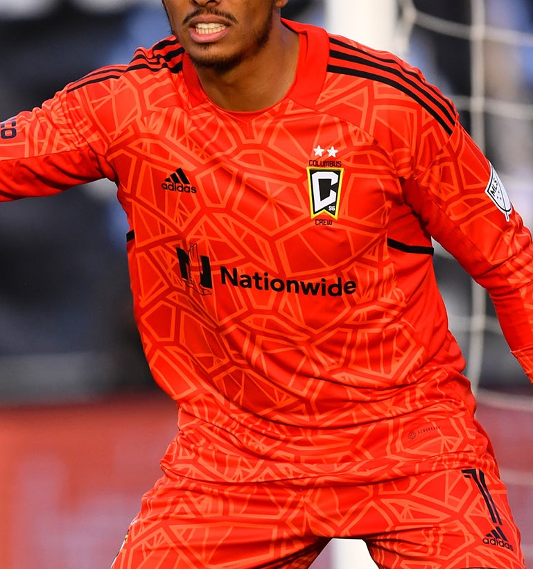 Columbus Crew 2022 GK 1 Kit