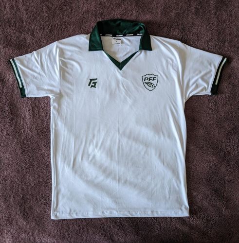 Pakistan Kit History - Football Kit Archive