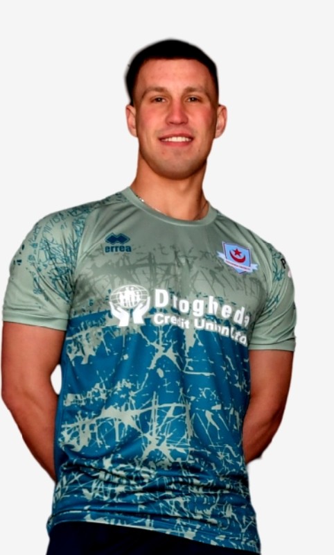 Drogheda United 2024 Away Kit