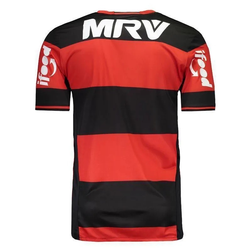 Flamengo 2016 Home Kit