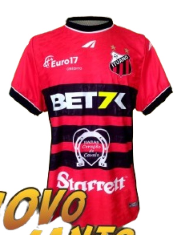 Prima Maglia Ituano 2024