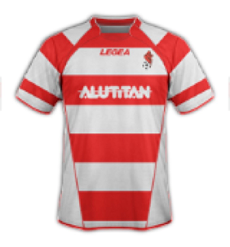 Pennarossa 2011-12 Third Kit
