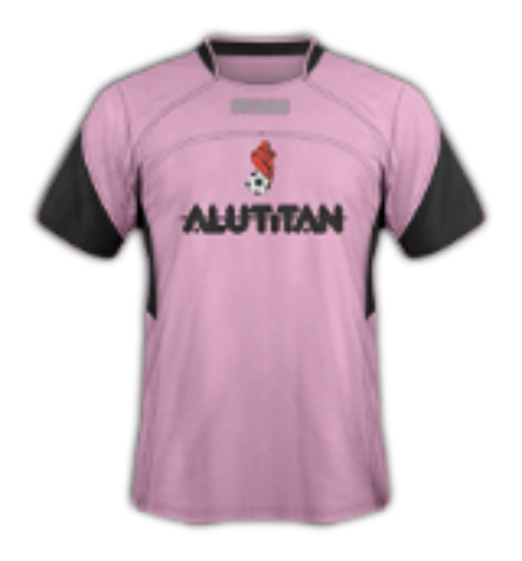 Pennarossa 2011-12 Away Kit