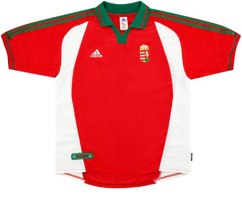 Hungary 2000 Home Kit