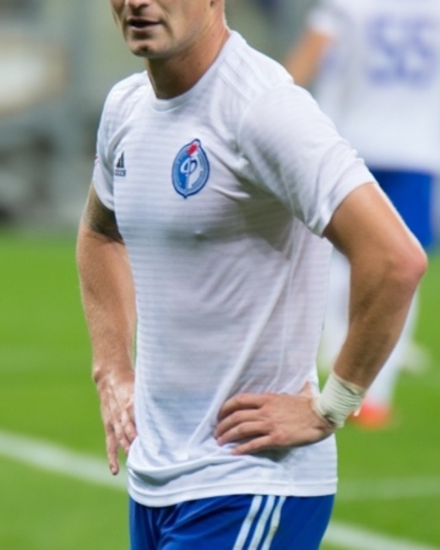 Fakel Voronezh 2018-19 Away Kit