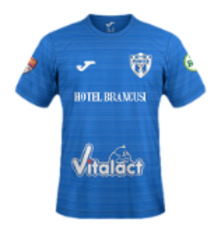 Acs Viitorul Târgu Jiu 2022 23 Away Kit