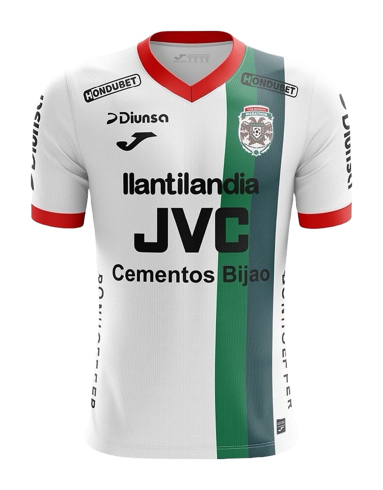 CD Marathon 2023-24 Away Kit