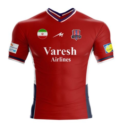 Camisa Titular Persepolis FC 2023-24