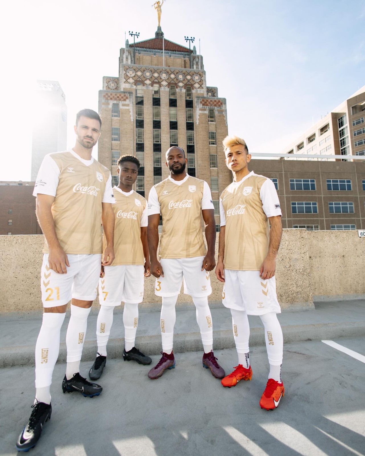 Birmingham Legion FC 2024 Away Kit