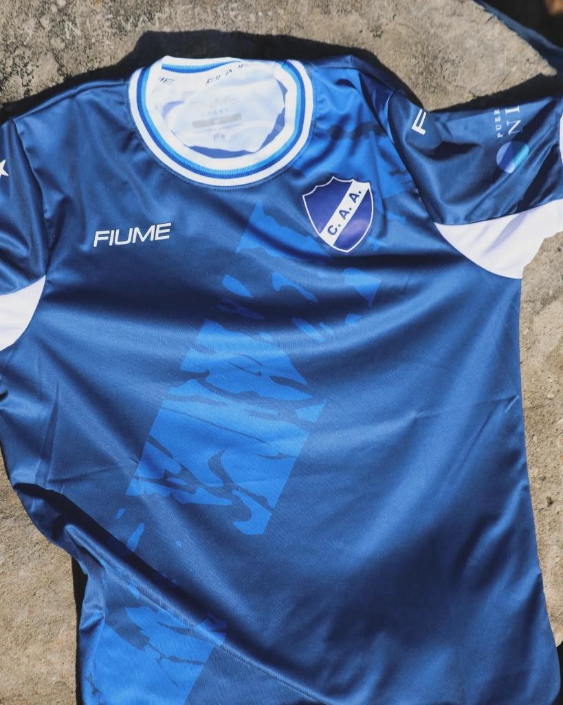 Club Atlético Alvarado 2024 Home Kit Club Atlético Alvarado 2024 Home Kit