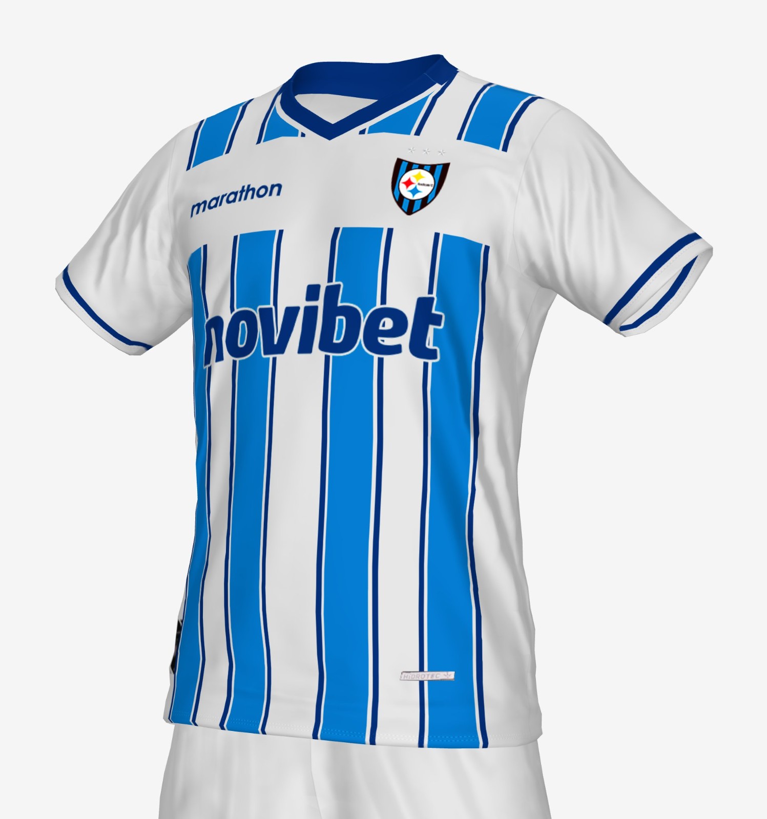 CD Huachipato 2024 Seragam Tandang