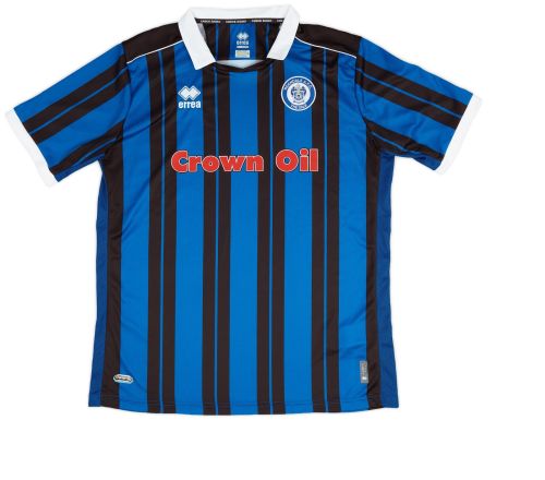 Rochdale - Footy Headlines