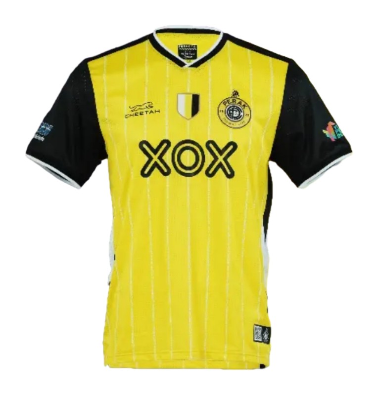 Perak 2024-25 Home Kit