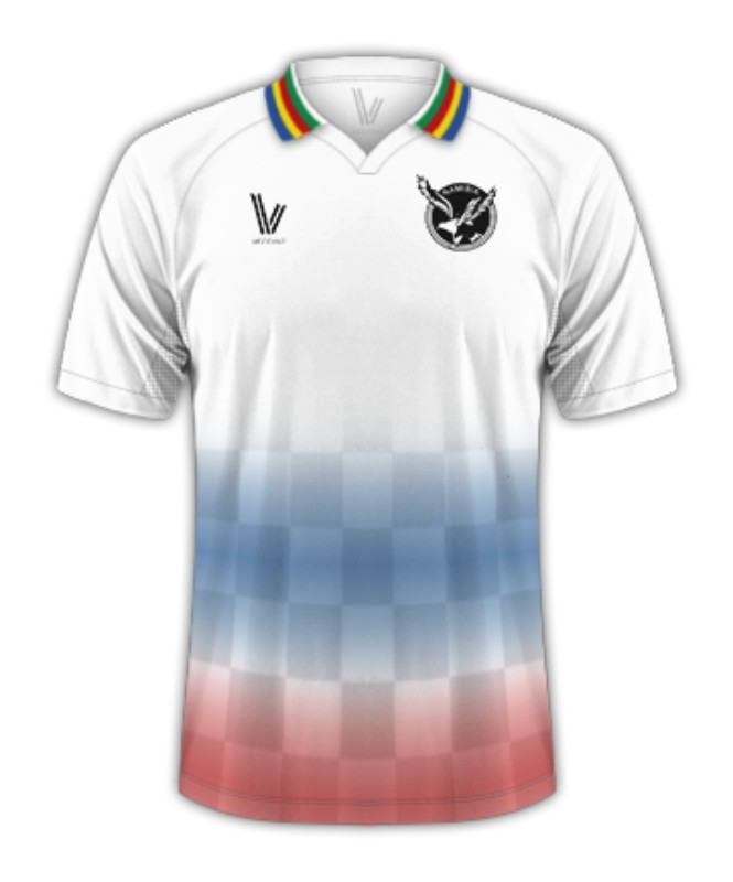 Namibia 2024 Third Kit