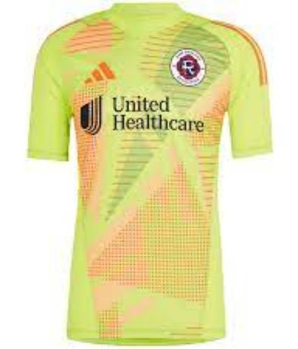 New England Revolution Kit History - Football Kit Archive