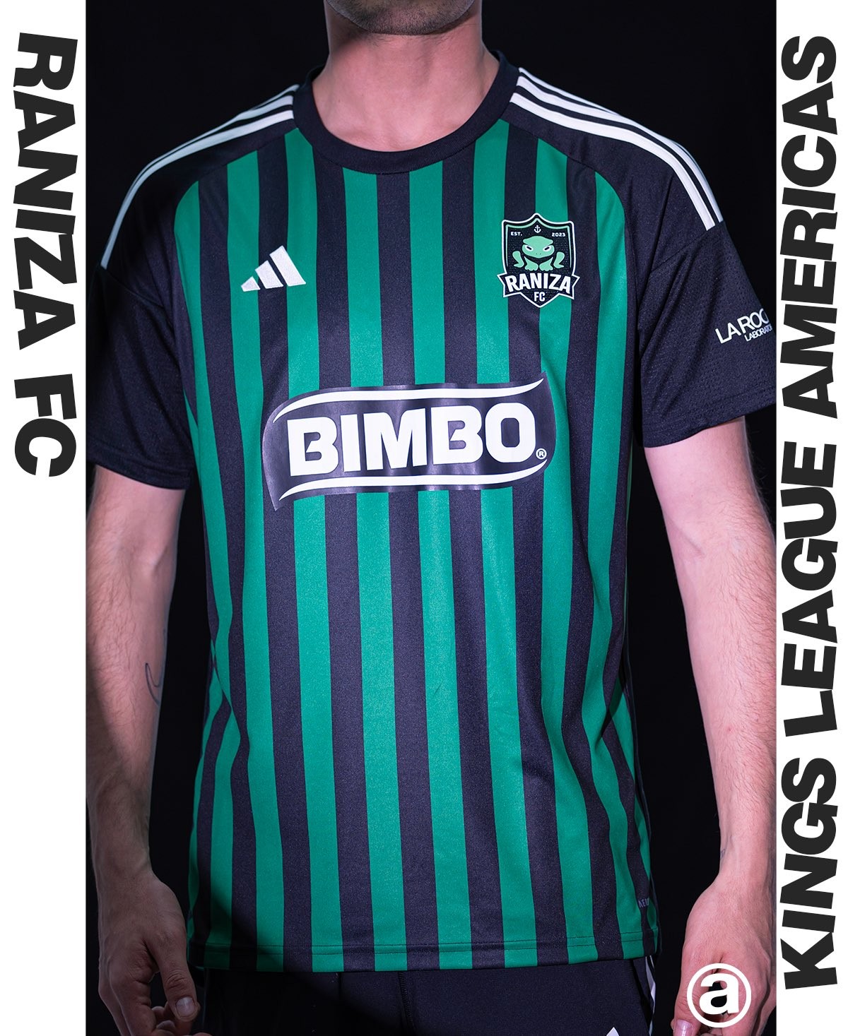 Raniza FC 2024 Kit Home