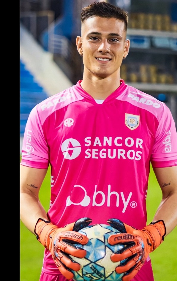 Atlético de Rafaela 2024 GK 1 Forma
