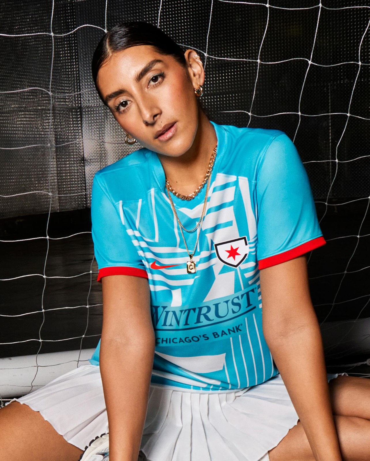 Chicago Red Stars FC 2024 Home Kit