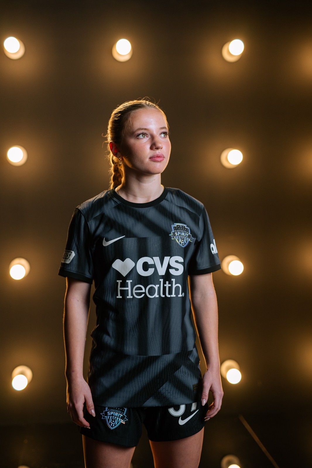 Washington Spirit 2024 Home Kit
