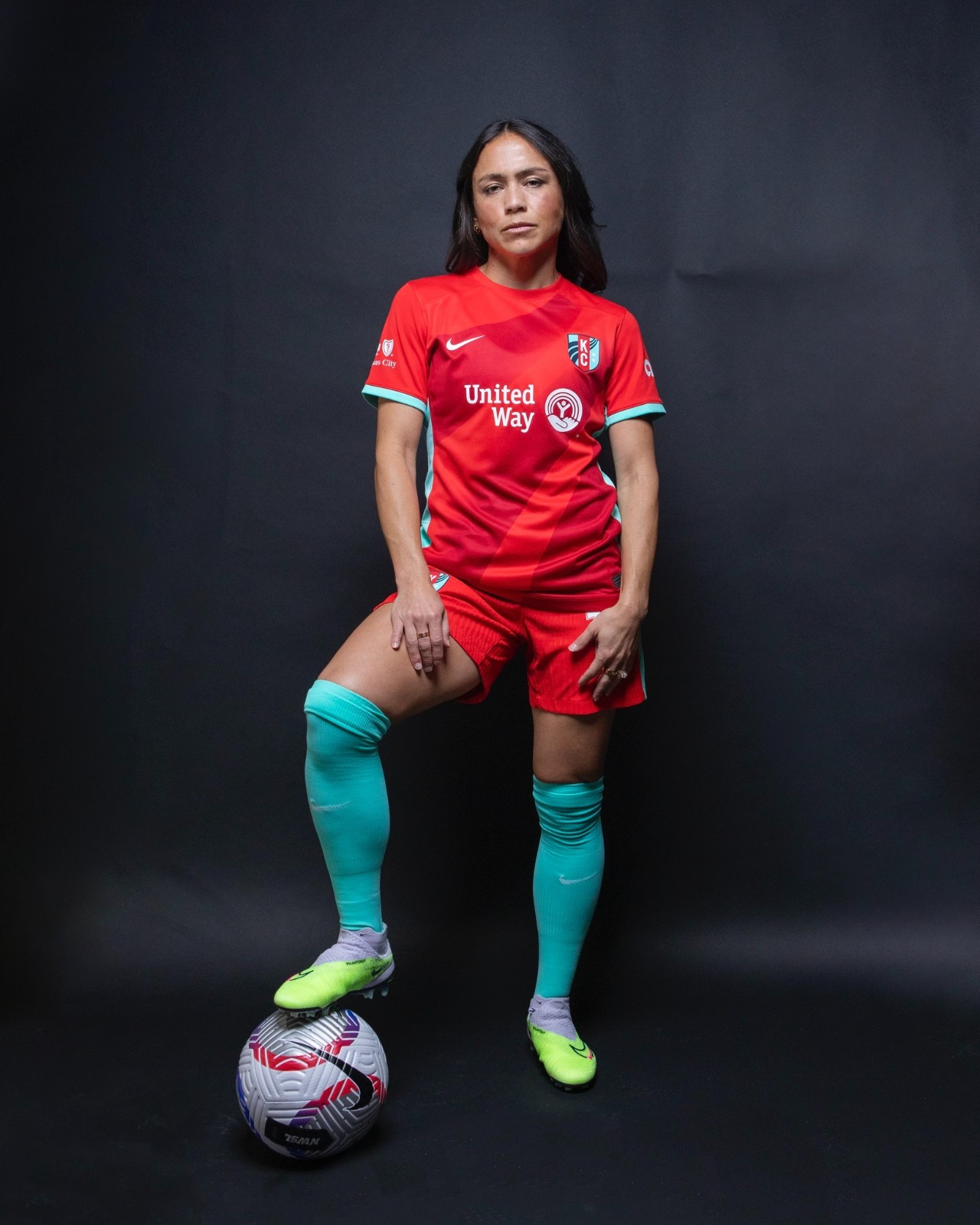 Kansas City Current 2024 Home Kit