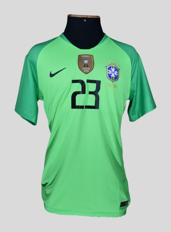 Brazil 2019 GK 2 Kit
