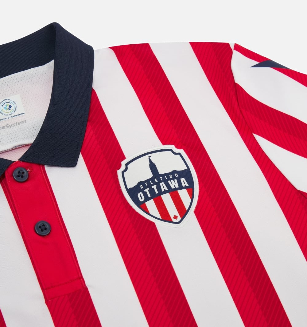 Camiseta Local Atlético Ottawa 2024