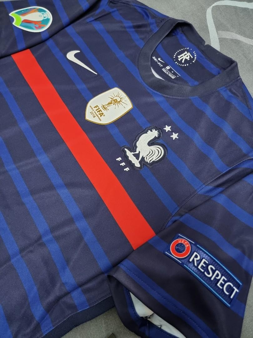France 2021 Home Kit