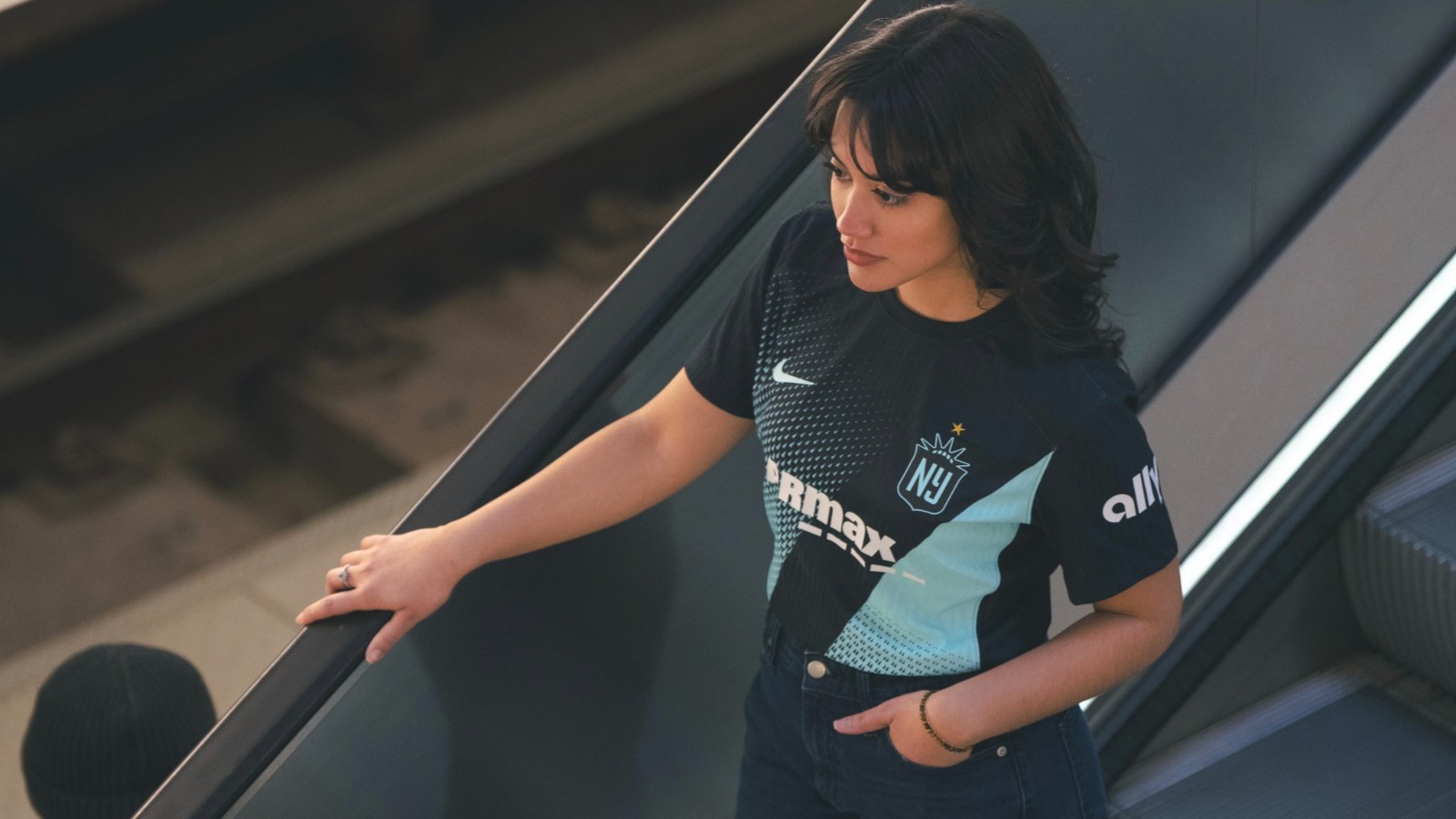 NJ/NY Gotham FC 2024 Home Kit