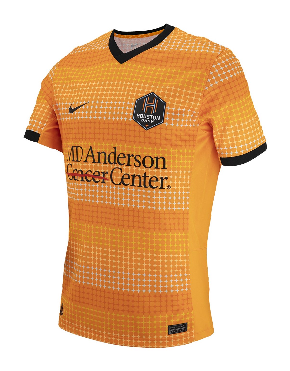 Houston Dash 2024 Home Kit