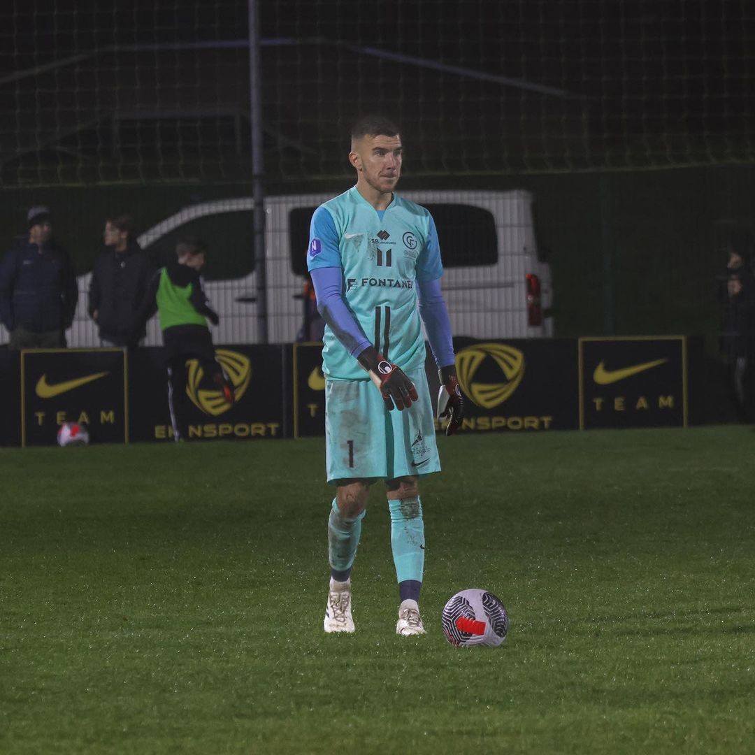 GOAL FC 2023-24 GK 2 Kit