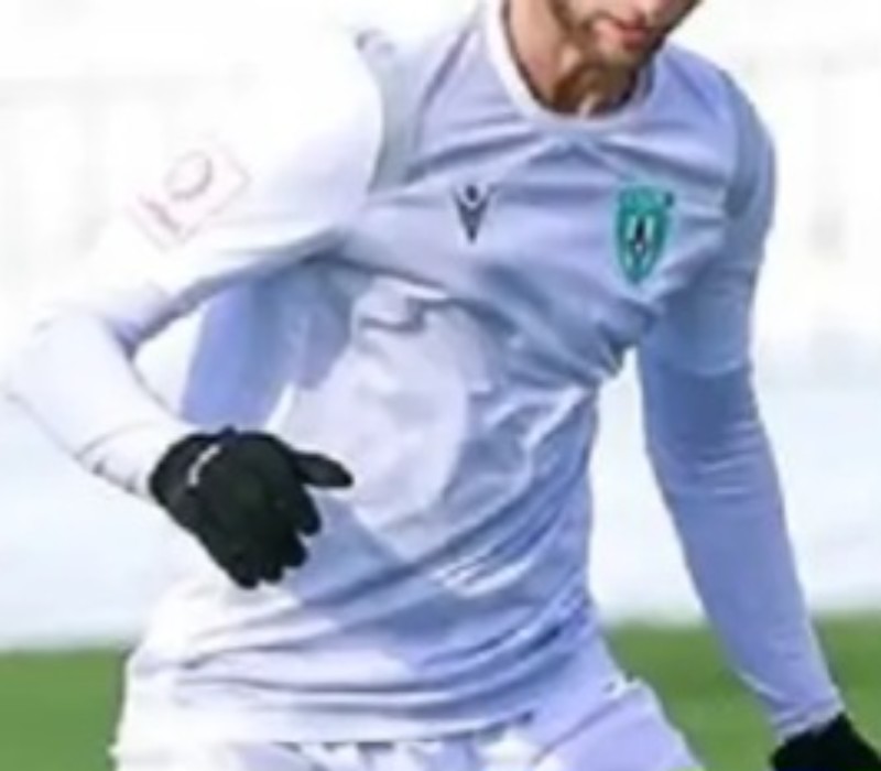 Atyrau 2024 Away Kit
