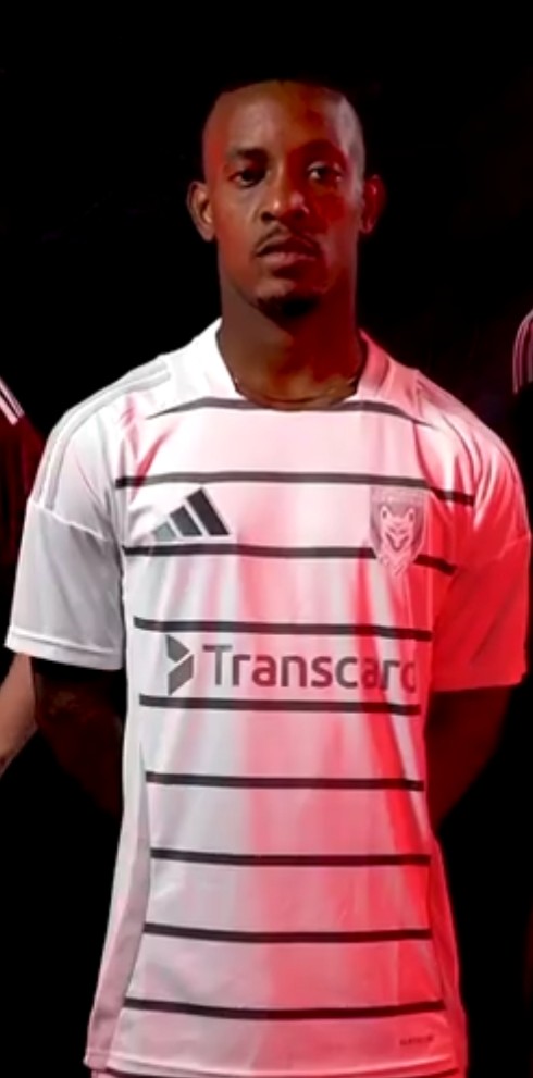 Maillot Exterieur Chattanooga Red Wolves 2024