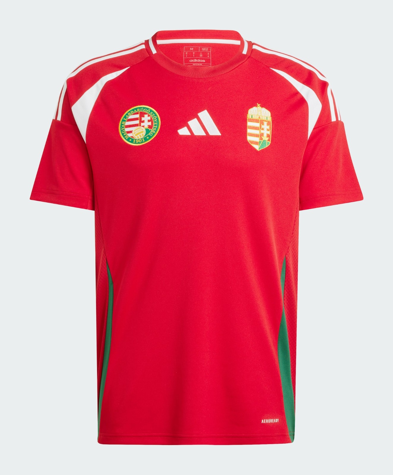 Hungary 2024 Home Kit