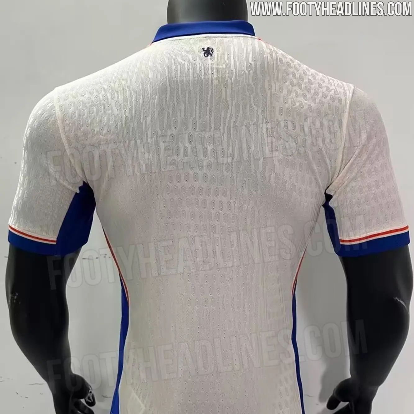 Chelsea FC 2024-25 Away Kit
