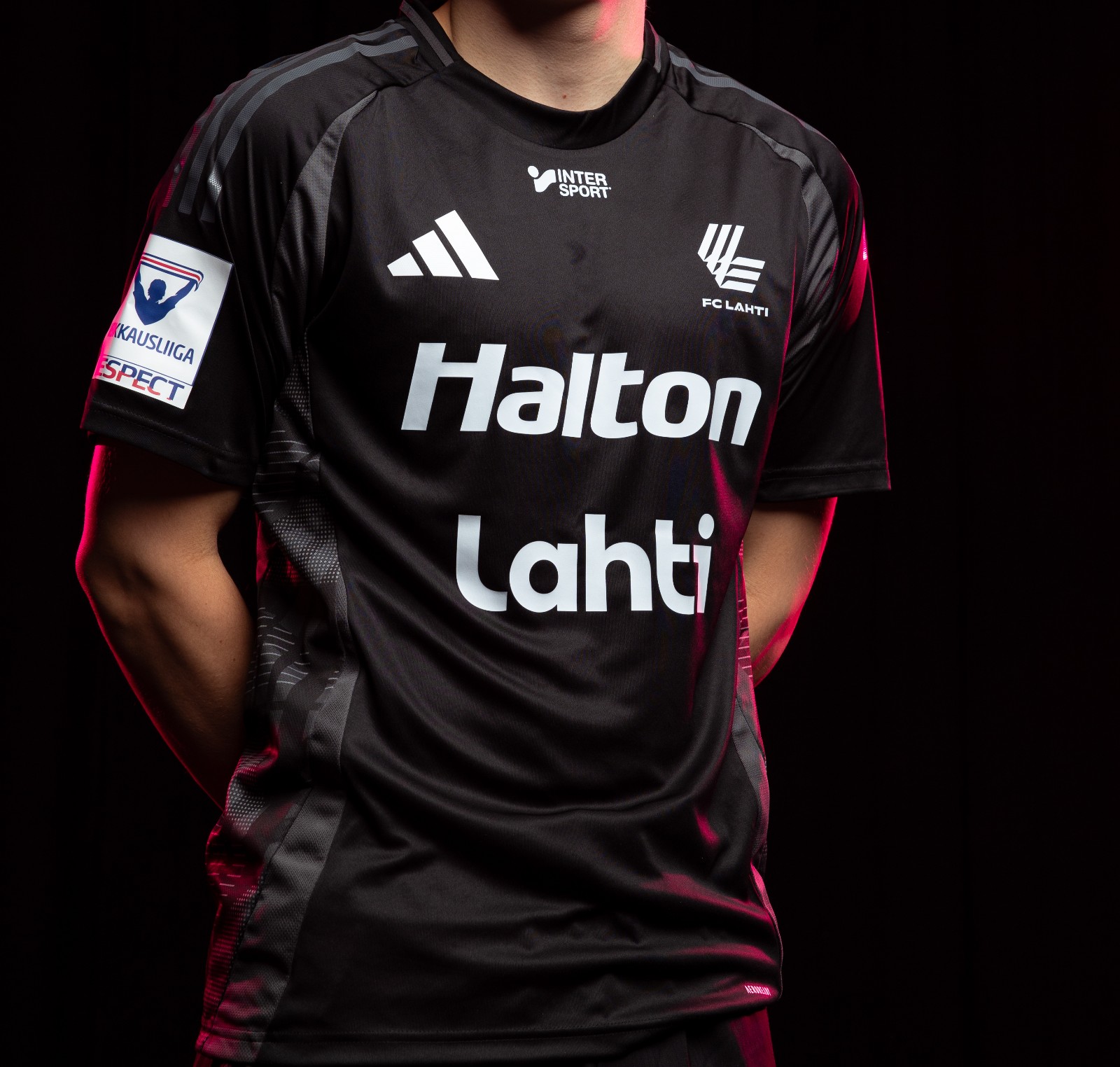 FC Lahti 2024 Home Kit