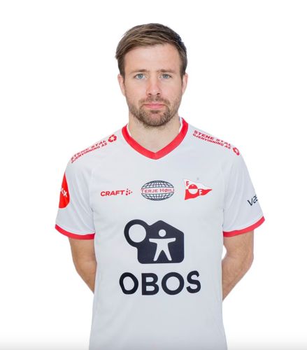 Fredrikstad FK Kit History - Football Kit Archive