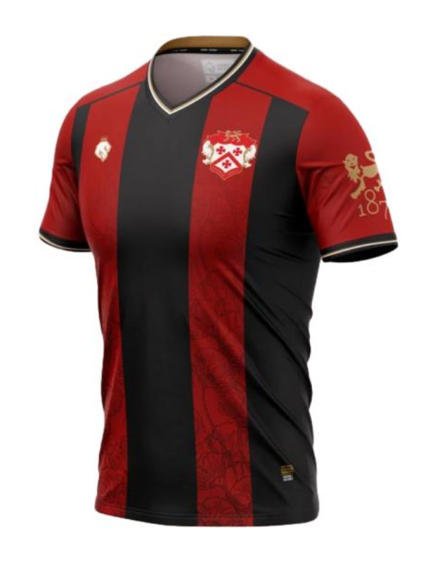 Kettering Town 2024-25 Kit Home