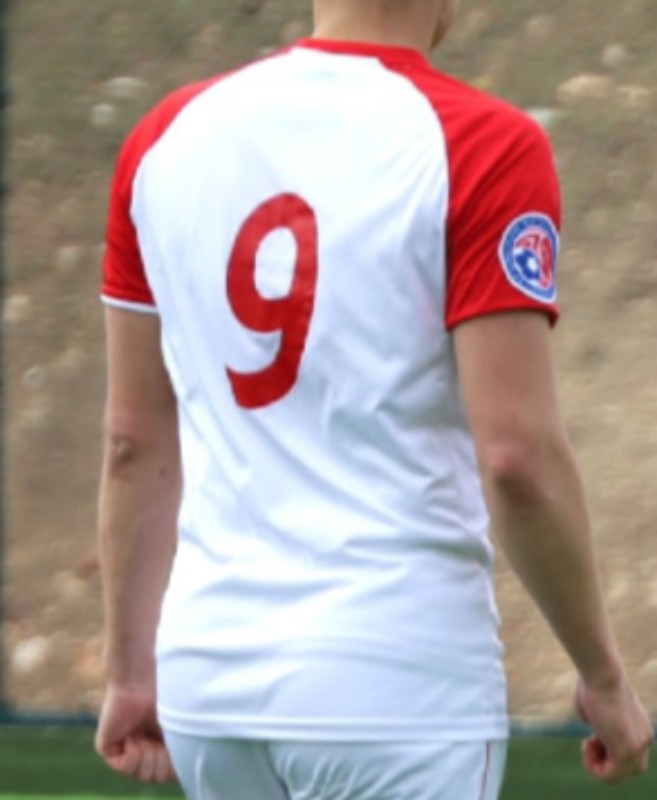 FC TSK Simferopol 2023 Away Kit