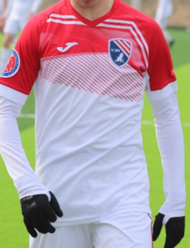 FC TSK Simferopol 2023 Away Kit