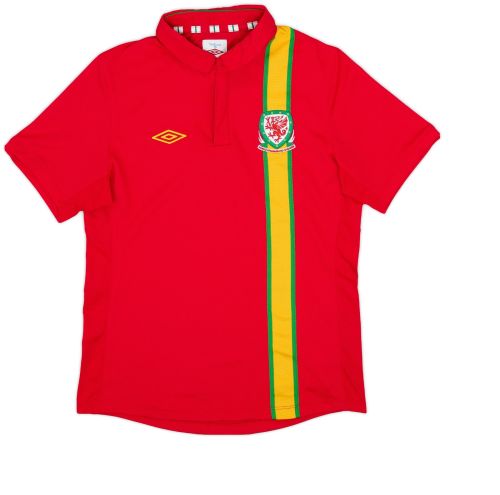 Wales Kit History - Football Kit Archive