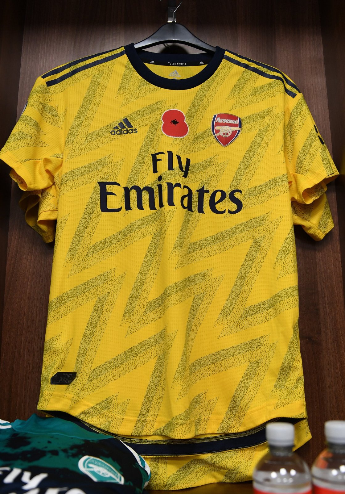 Arsenal FC 2019-20 Away 3-Trikot