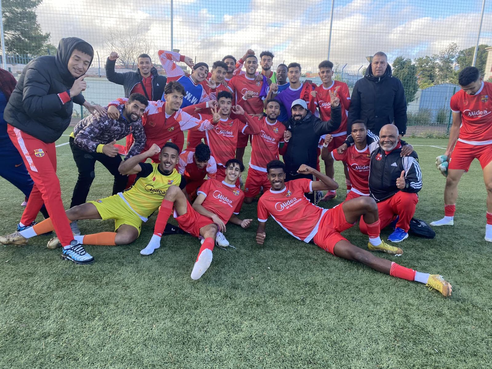 Club Wafa Wydad 2023-24 Home Kit