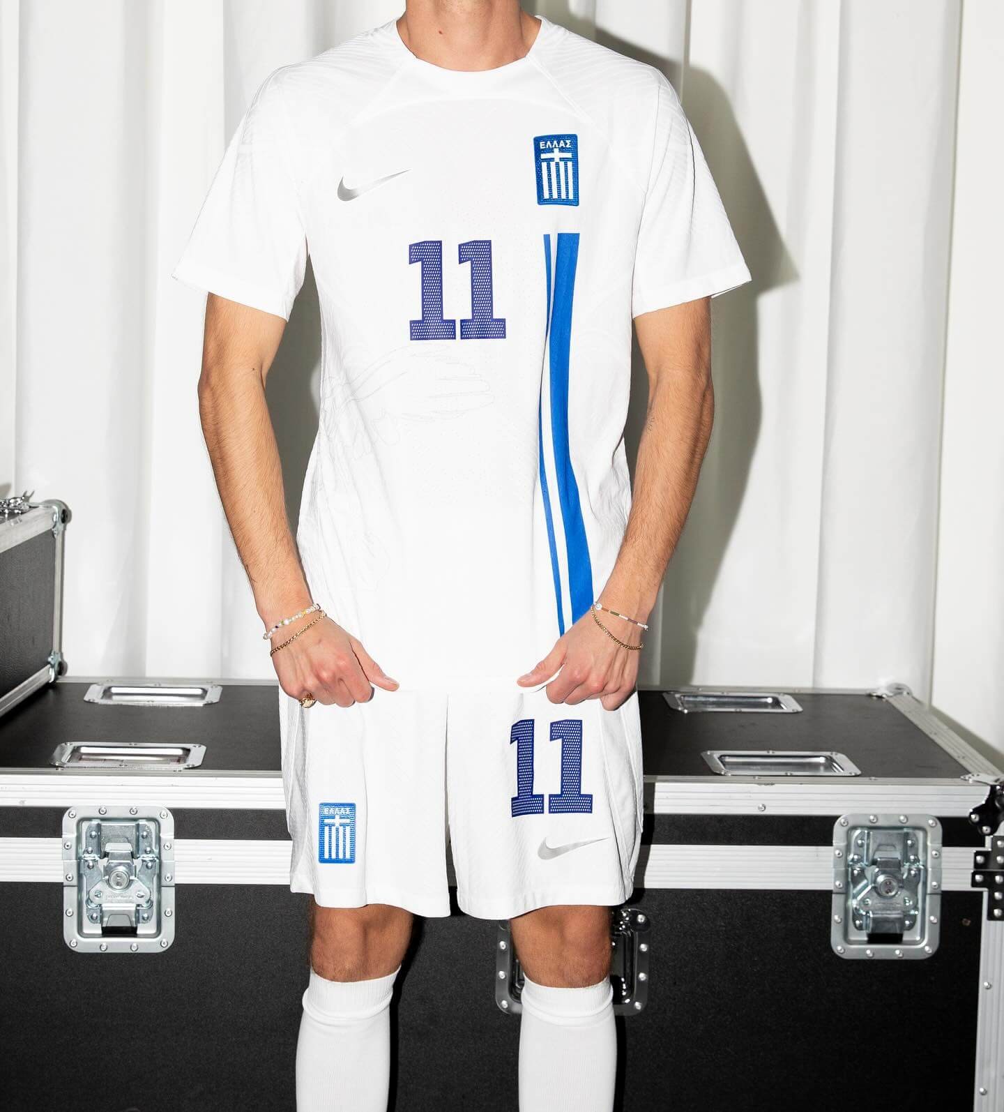 Camiseta Local Grecia 2024