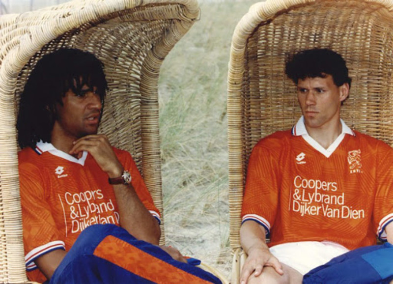 Maillot Spécial Pays-Bas 1992