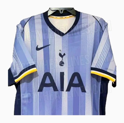 Tottenham Hotspur Kit History - Football Kit Archive